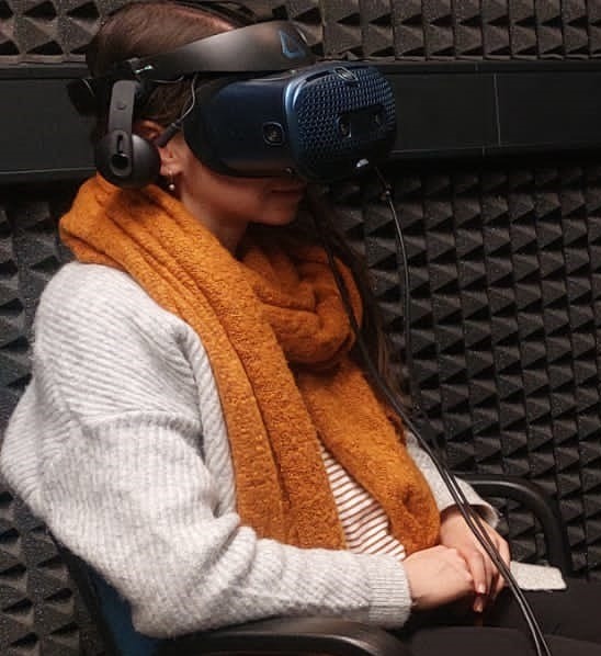 Nikki Tromp’s virtual secondment experience